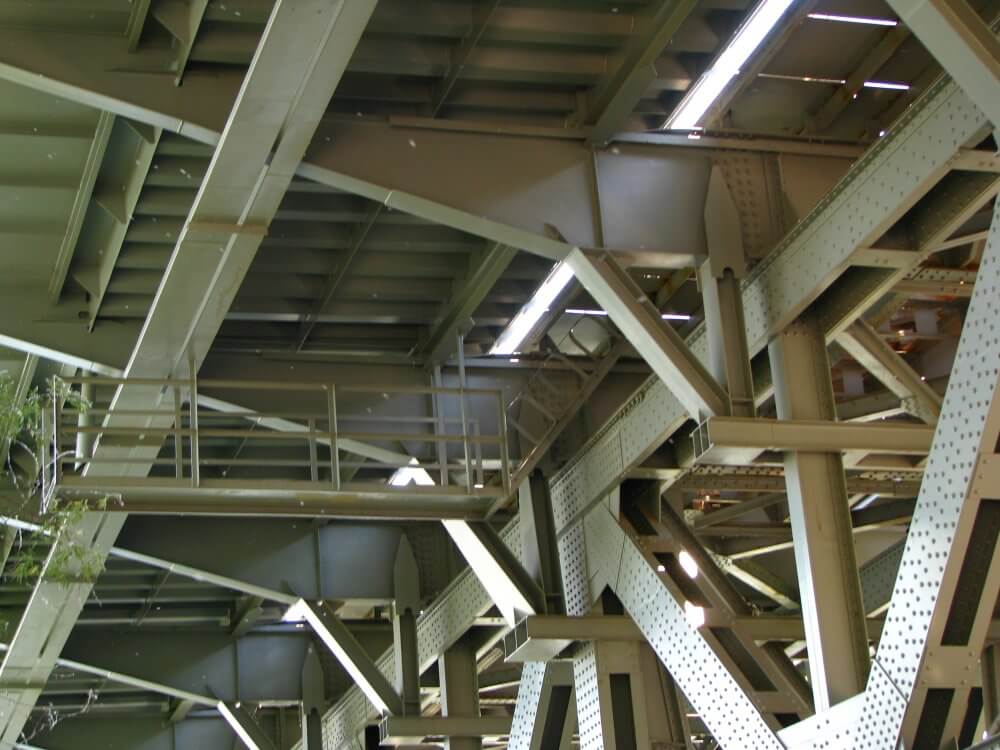 Duna híd, Baja - CEOS - Innovatív megoldások a szerkezettervezésben